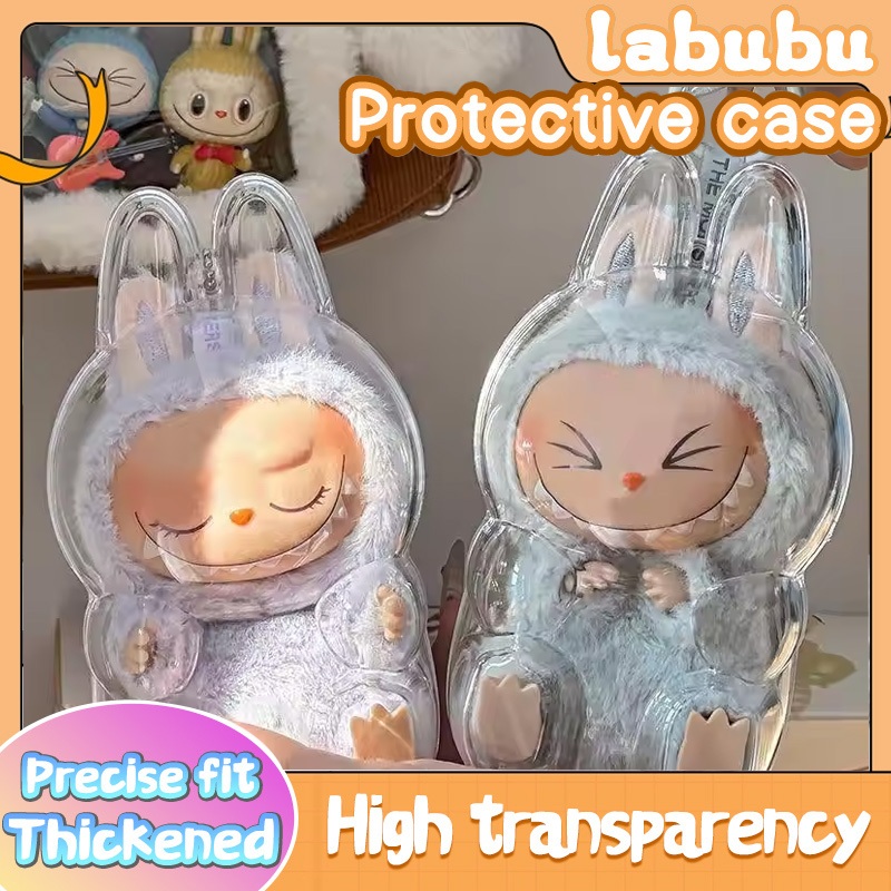 Homming Protective Case for labubu – Cute and Durable Doll labubu Cover ...