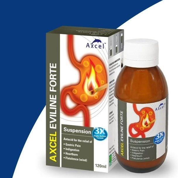 AXCEL EVILINE FORTE ( 3X TRIPLE ACTION FORMULA ) | Shopee Malaysia