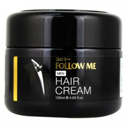 Follow Me Men Hair Cream (120ml) | Shopee Malaysia