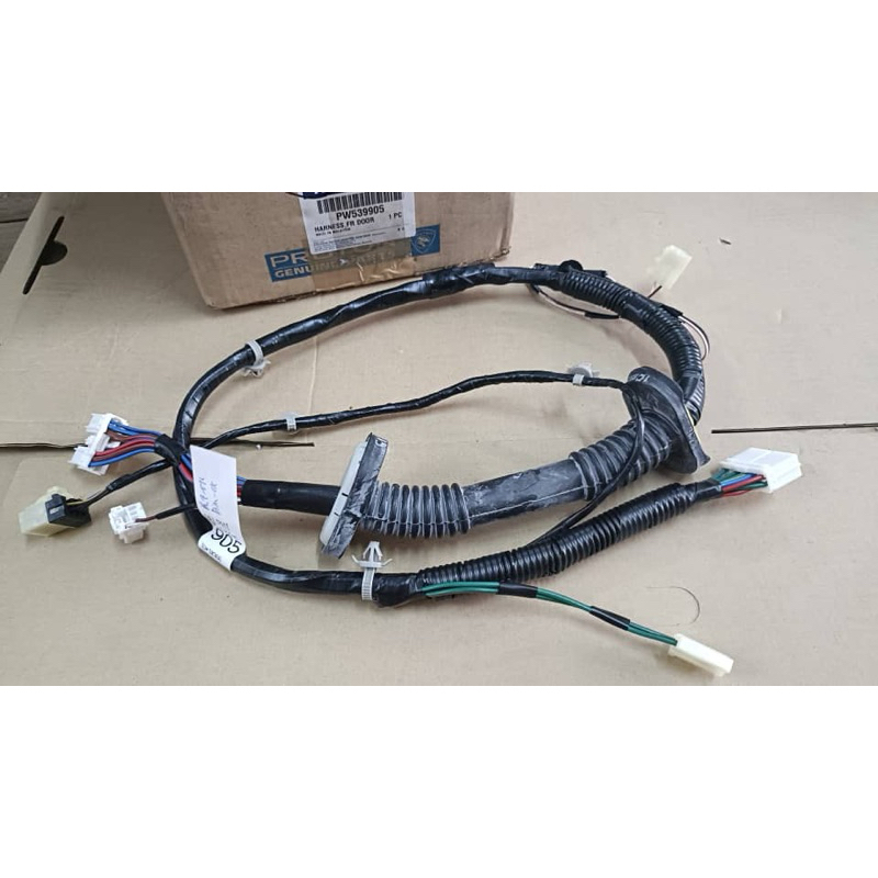 Original Proton Wira HARNESS,FR DOOR RH-HASU - Pw539905 | Shopee Malaysia
