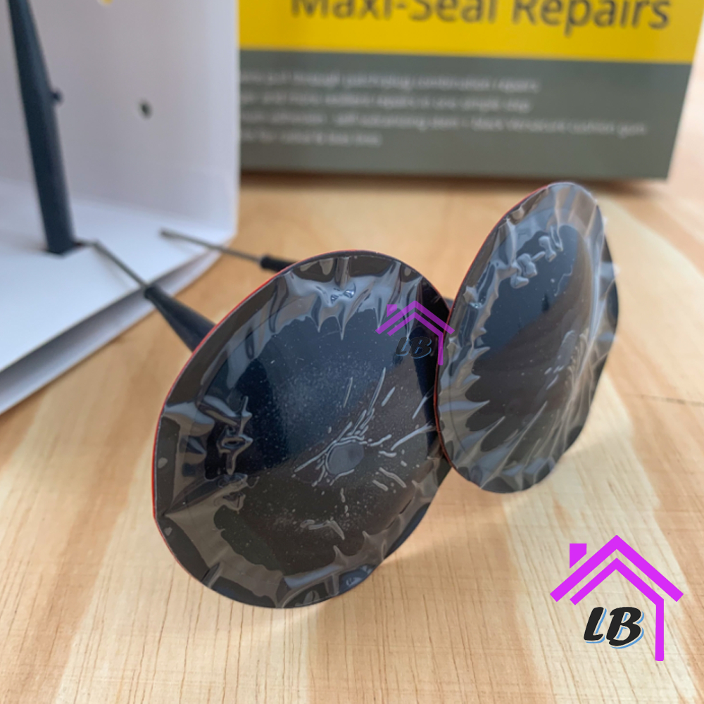 Maxiseals Truflex Pang M6 Mushroom Nail Pang Mini Seal Tyre Puncture ...