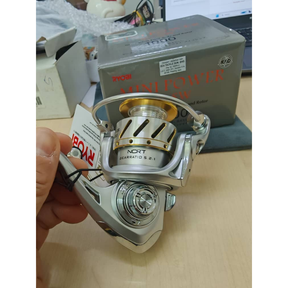 Ryobi 20' Mini Power S SW 1000 | Shopee Malaysia