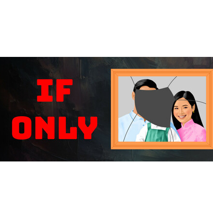If only + DLC [PC Game] Steam CDKEY | Shopee Malaysia