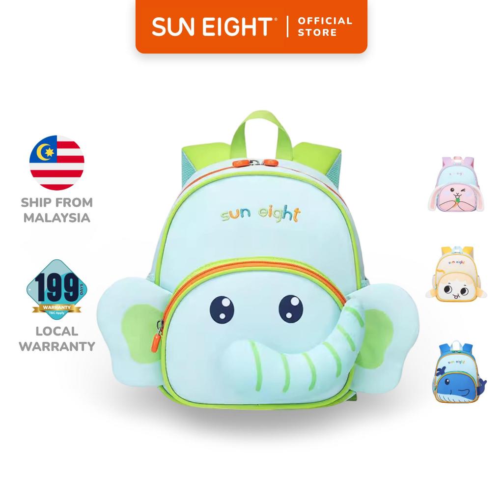 Sun Eight Funz Preschool Kindergarten Bag | Shopee Malaysia