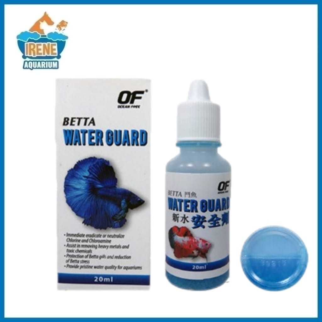 Ocean Free Betta Water Guard 20ml | Shopee Malaysia