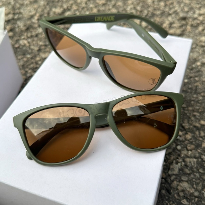 OKEY siang mlm night view o55 color viral spec mata unisex cermin mata ...