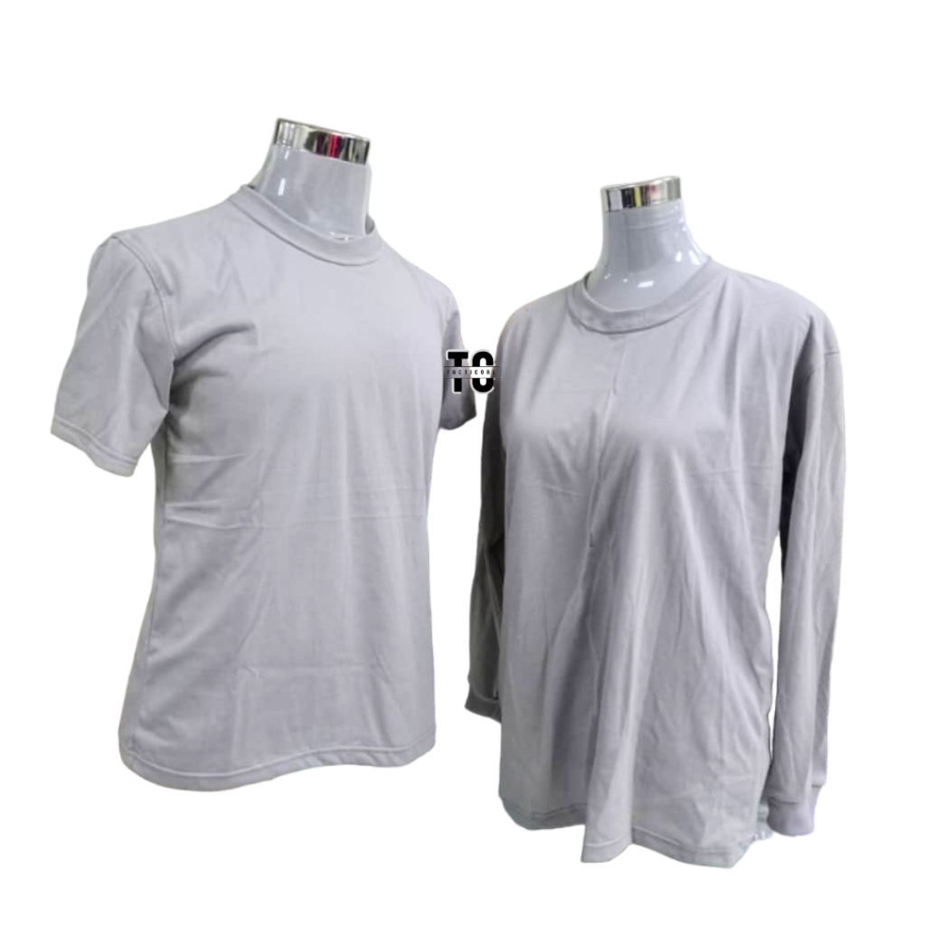 [TACTICORE] INNER KELABU LAUT T L D M COTTON LENGAN PENDEK DAN PANJANG ...