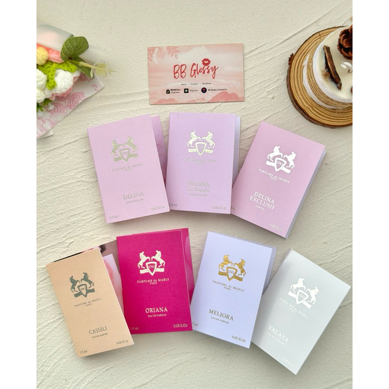 PDM Delina / Palatine / Oriana / Valaya / Meliora / Cassili / Darcy ...