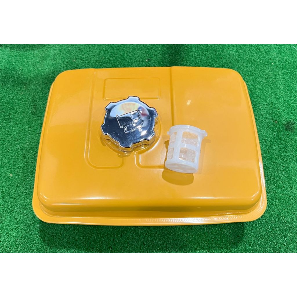 ROBIN EY-20 GASOLINE ENGINE EY20 Fuel Tank C/W Cap/ TANGKI MINYAK EY20 ...