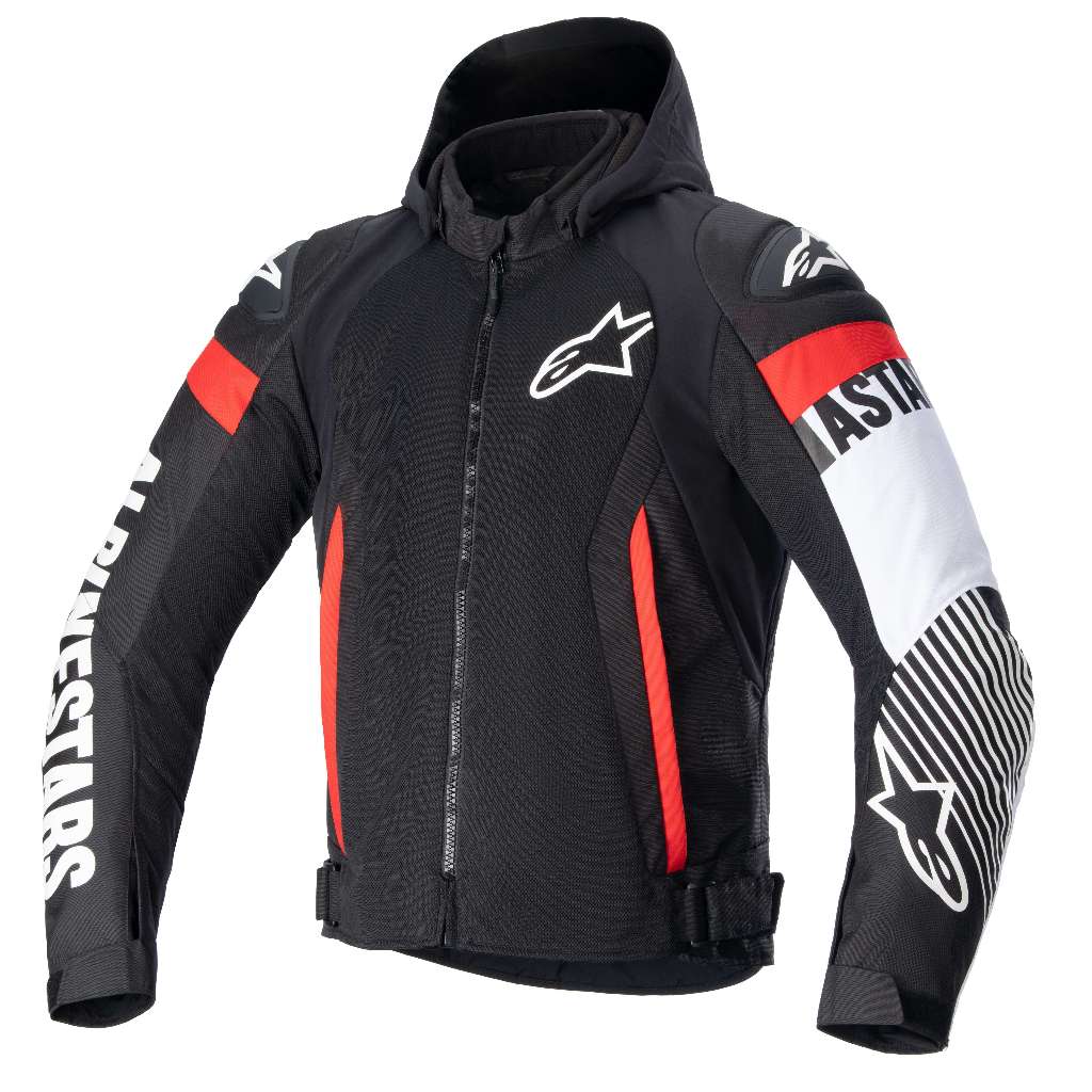 ALPINESTARS Zaca Air Riding Jacket Sport Windproof Men Women Jackets ...