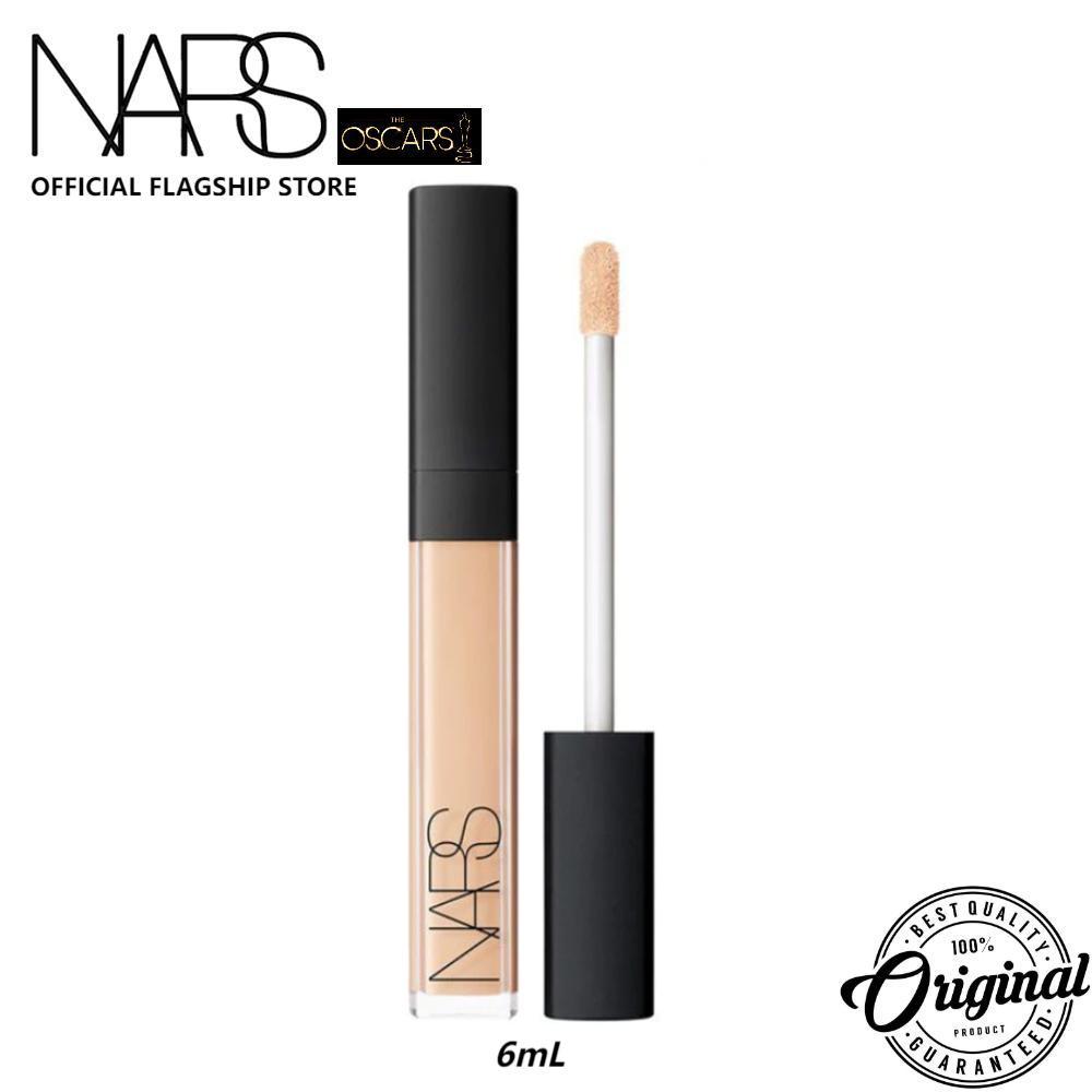 Nars Original 100% Radiant Creamy Concealer 6mL CUSTARD / VANLLA ...