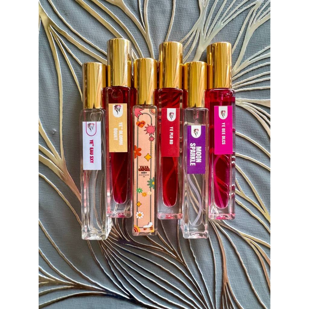 Yaya Empire Perfume 10ml Original HQ(YE EAU SXY, YE BLOMM BQUET, YAYA X ...