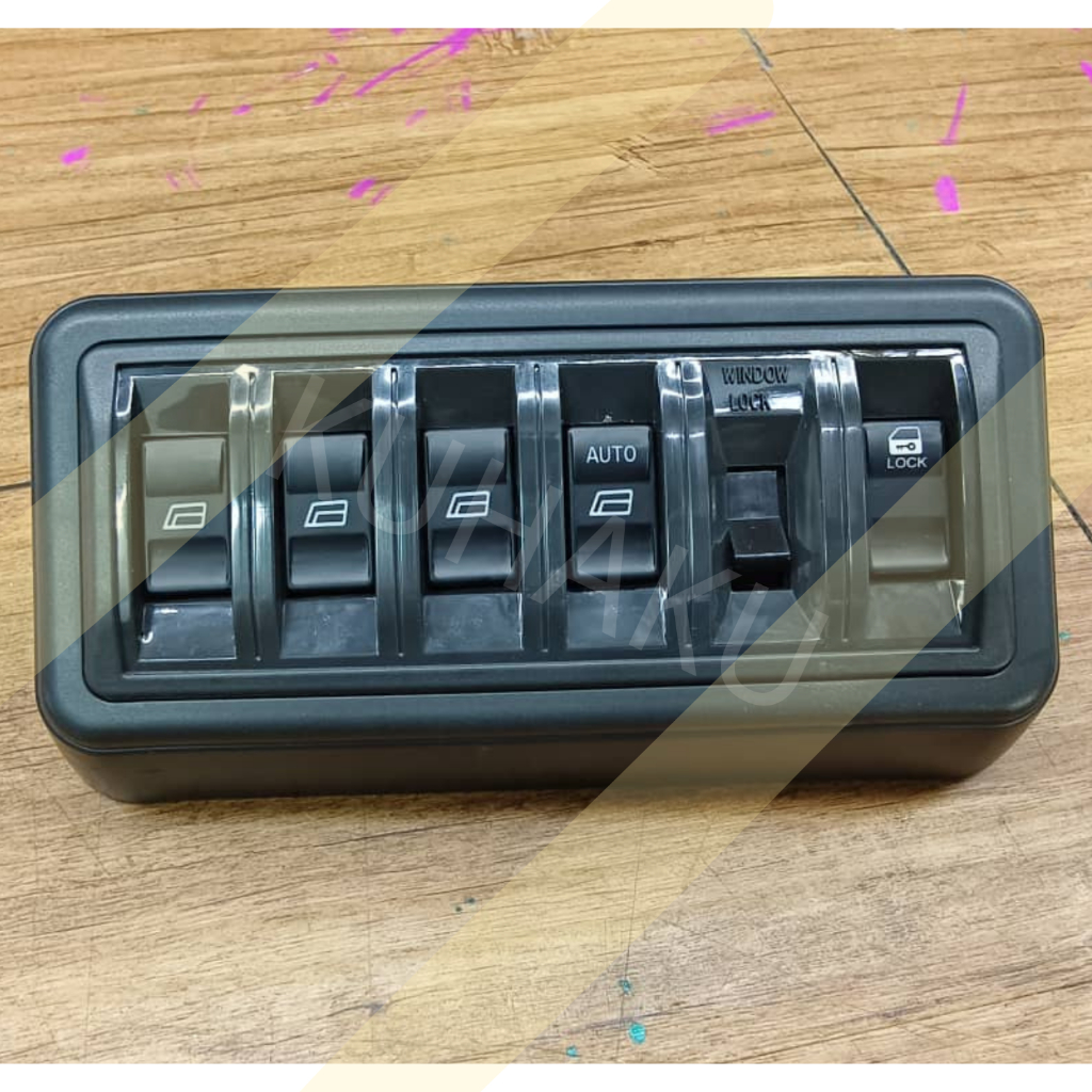 MITSUBISHI PAJERO L047 LO47 L049 LO49 V32 V33 V34 V36 POWER WINDOW ...
