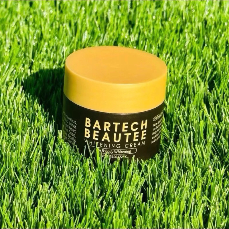 [READY STOCKS ORIGINAL] BARTECH BEAUTEE PERMANENT WHITENING CREAM ...