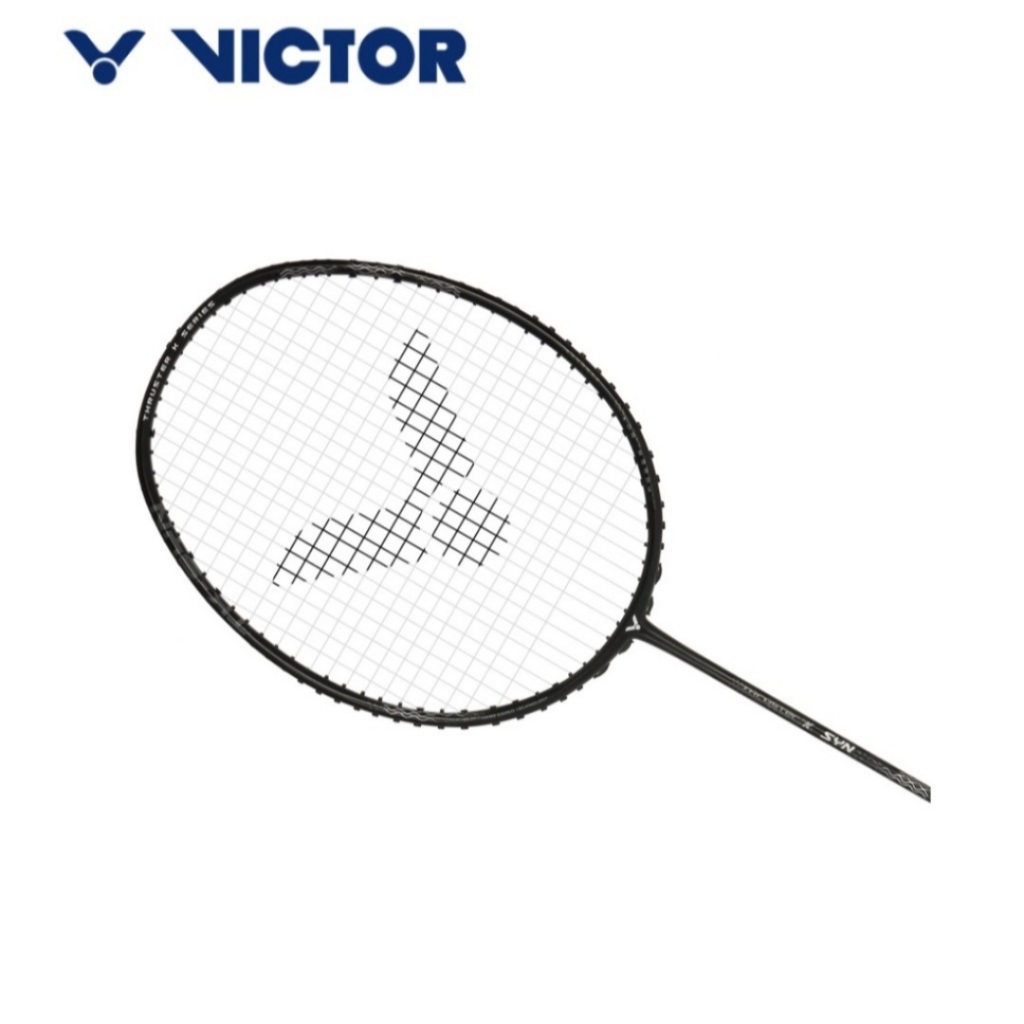 Victor Thruster K SYN Badminton Racket TK-SYN | Shopee Malaysia