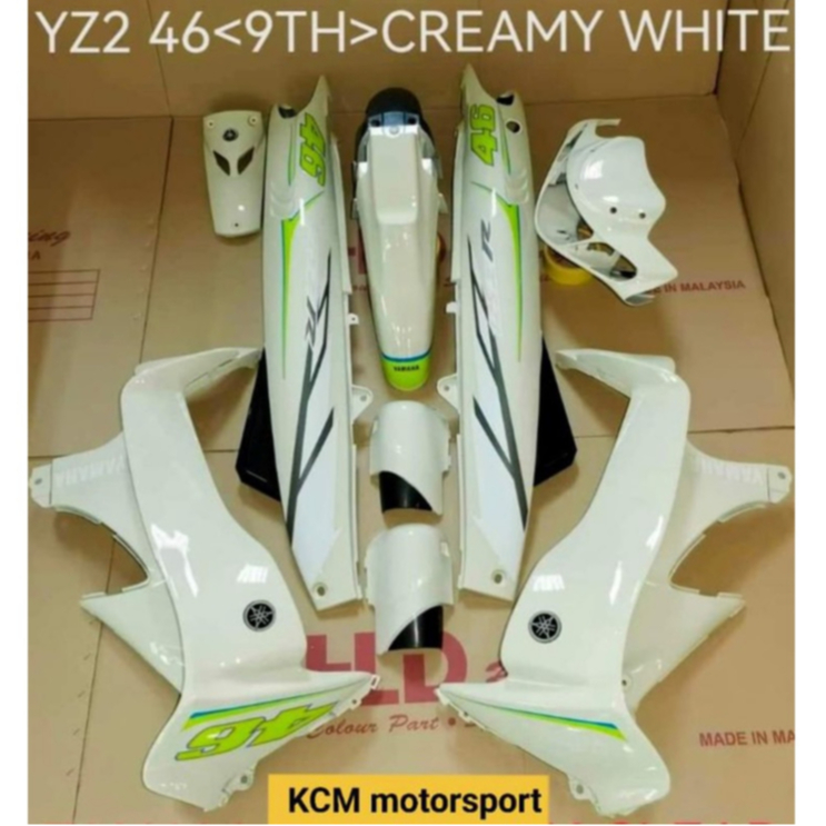 Coverset 125ZR STICKER 46 | Shopee Malaysia