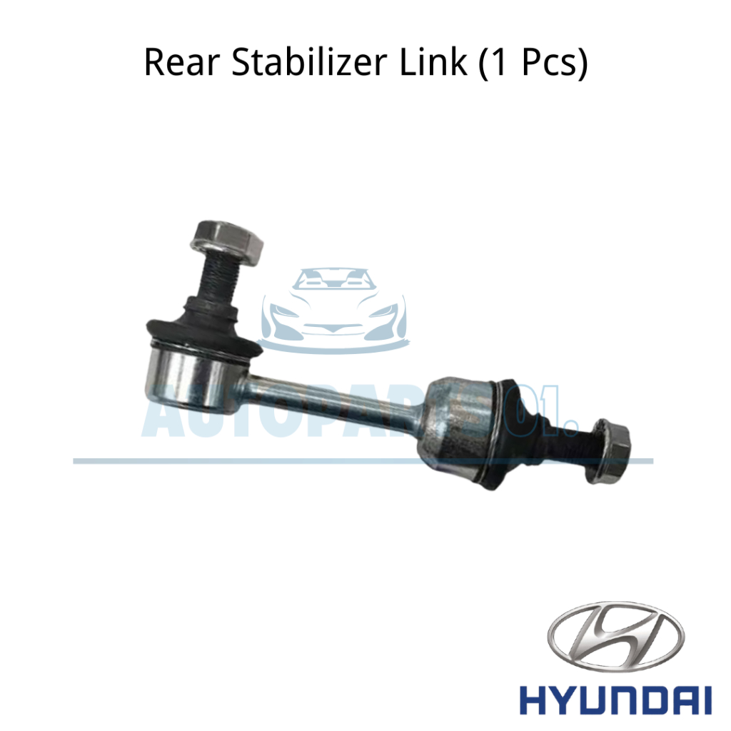 [1 PCS] OEM Rear Stabilizer Link for Hyundai Tucson TL 2016 (LH RH Same ...