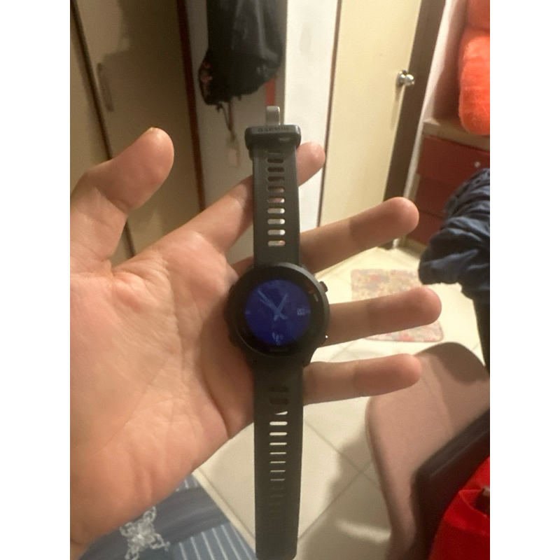Garmin ForeRunner 55 (Used) | Shopee Malaysia