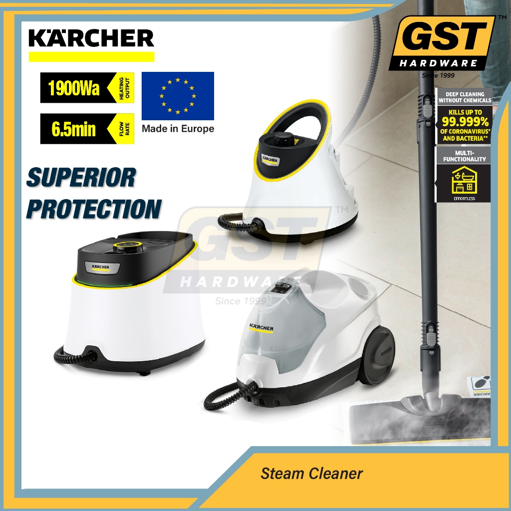 Karcher SC3 Karcher SC4 Karcher Steam Cleaner Karcher Steam Mop Karcher ...