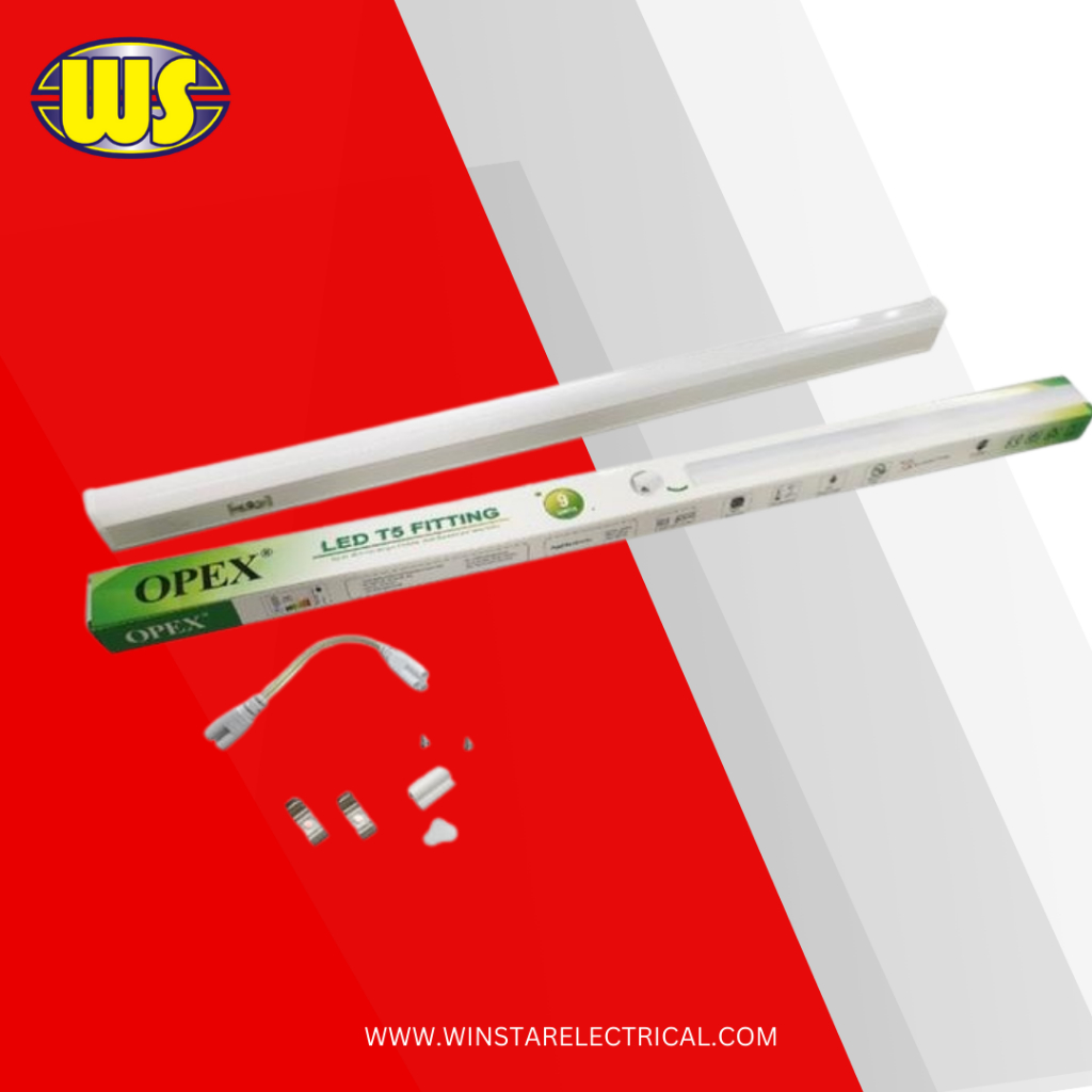 OPEX LED T5 FITTING WITH SIRIM APPROVED | Shopee Malaysia
