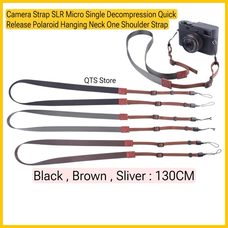 Camera Bag Strap Camera Strap SLR Strap Shoulder Strap Micro Single ...