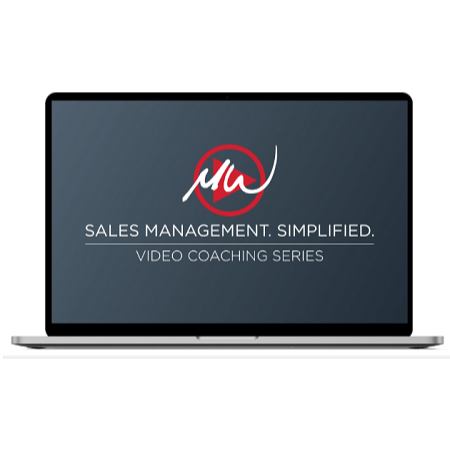 The Sales Management Simplified By Mike Weinberg [Video Course ...