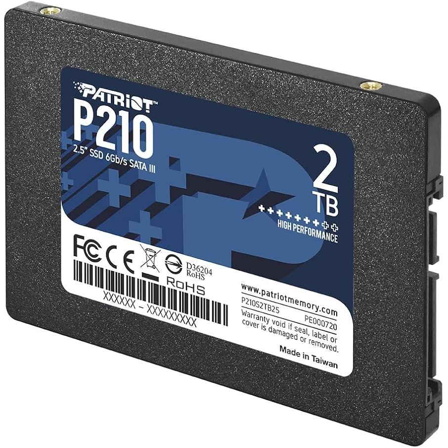 INTERNAL SSD - PATRIOT SSD - 2TB | Shopee Malaysia