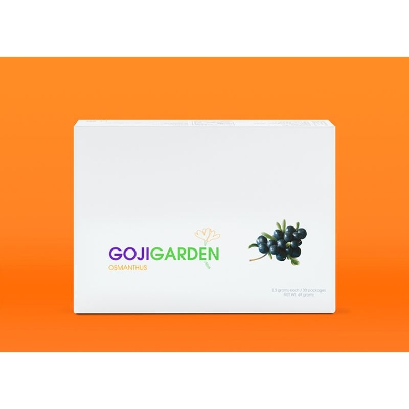 elead goji garden osmantus | Shopee Malaysia