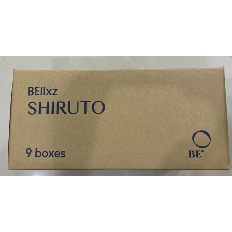 Shiruto (9 boxes) 100% Original | Shopee Malaysia