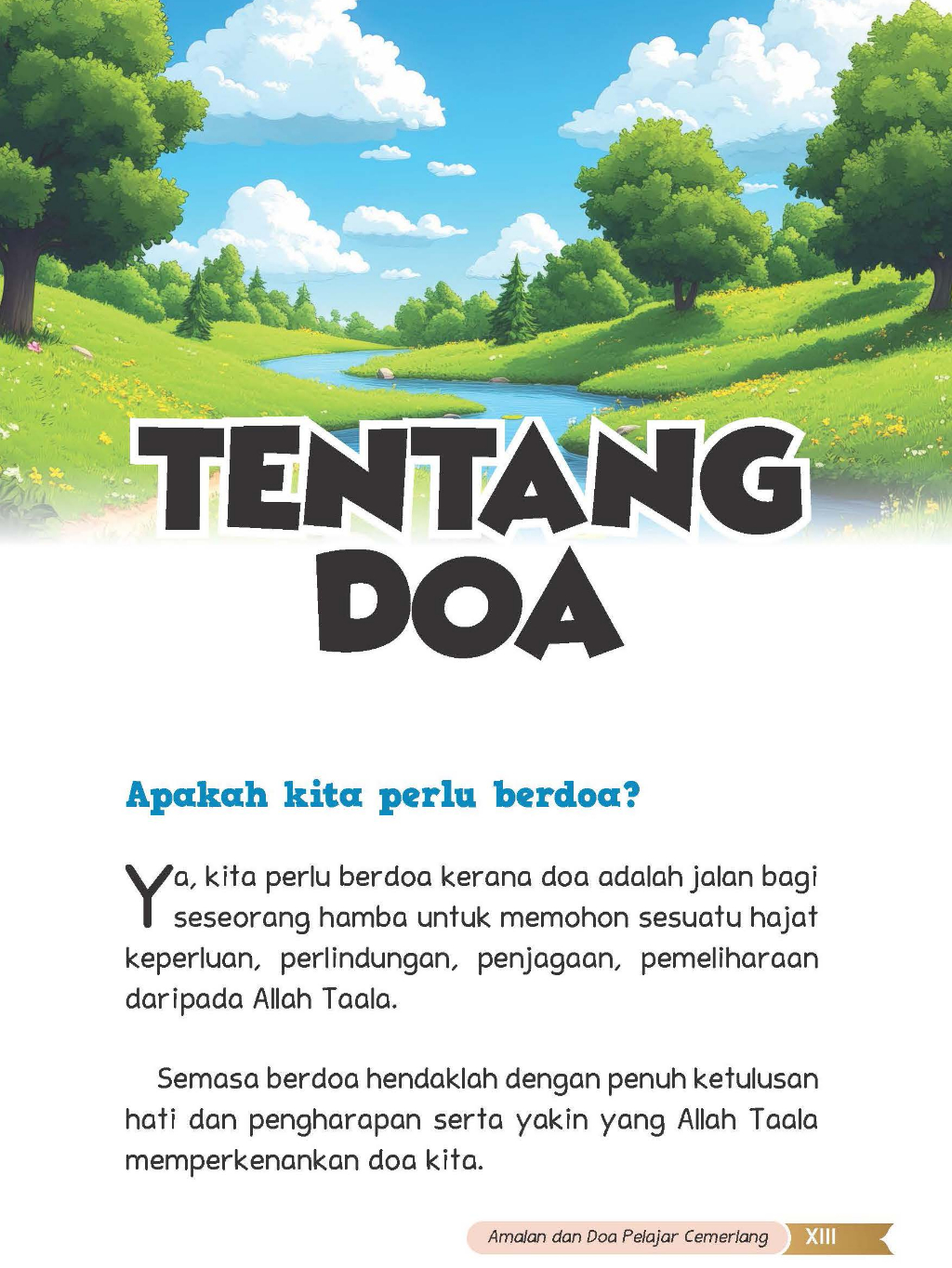 Doa Dan Amalan Pelajar Cemerlang Mohamad Anuar Alias | Shopee Malaysia