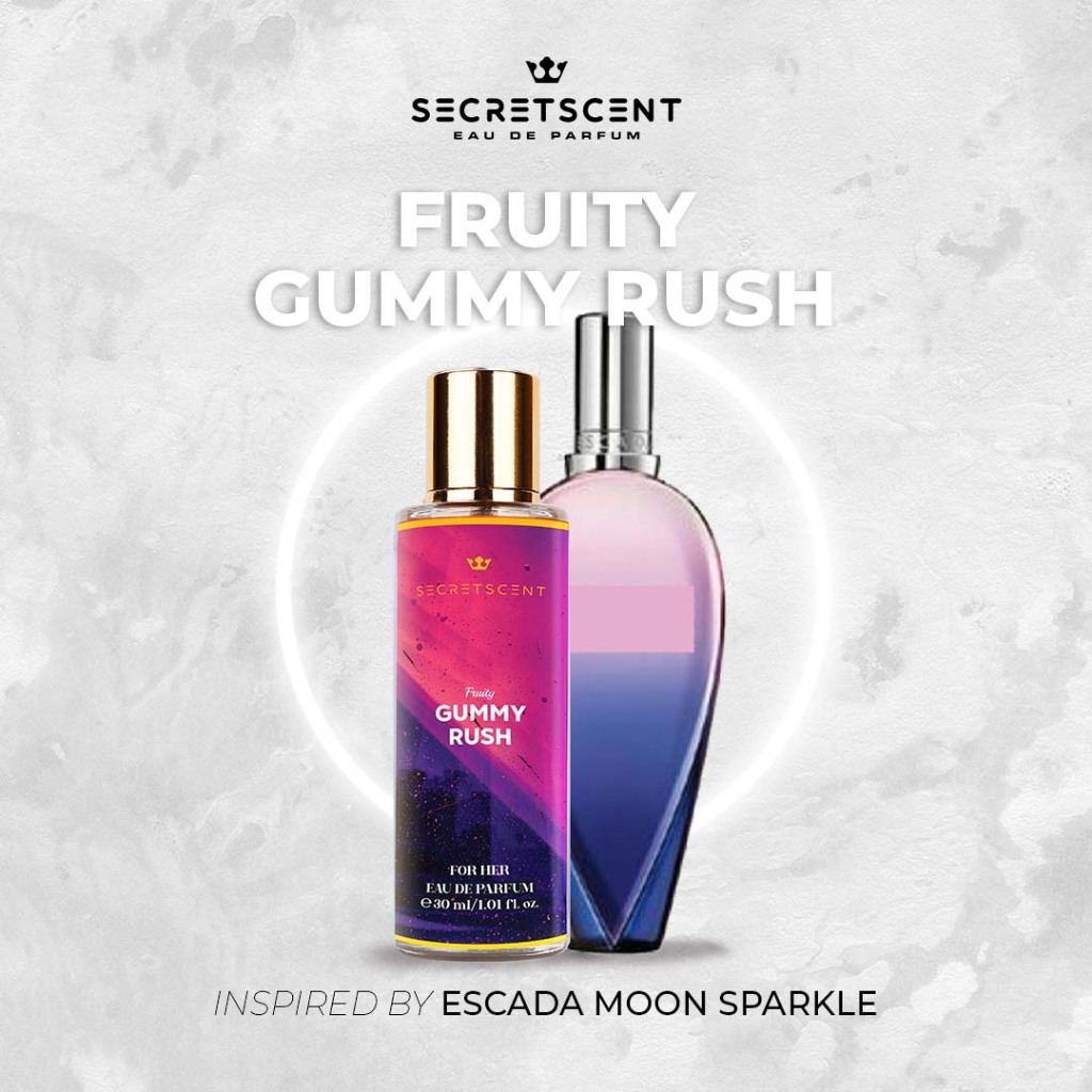 Gummy Rush | Inspired Collection by Secret Scent | Perfume Lokal ...