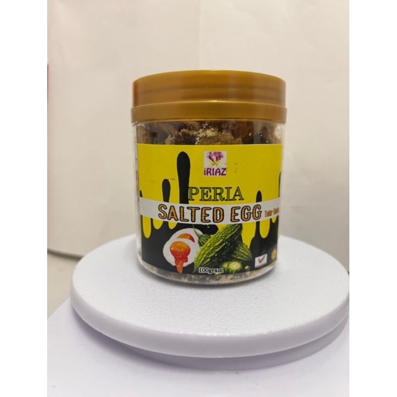 PERIA SALTED EGG CRUNCHY TELUR MASIN | Shopee Malaysia
