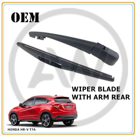 Honda HRV HR-V T7A 2015-2019 Rear Wiper Blade with Arm | Shopee Malaysia
