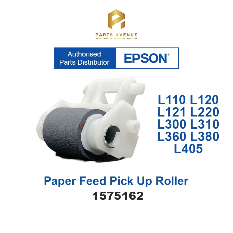 OFFICIAL EPSON L110 L220 L310 L360 L405 Paper Feed Pick Up Roller Lower ...
