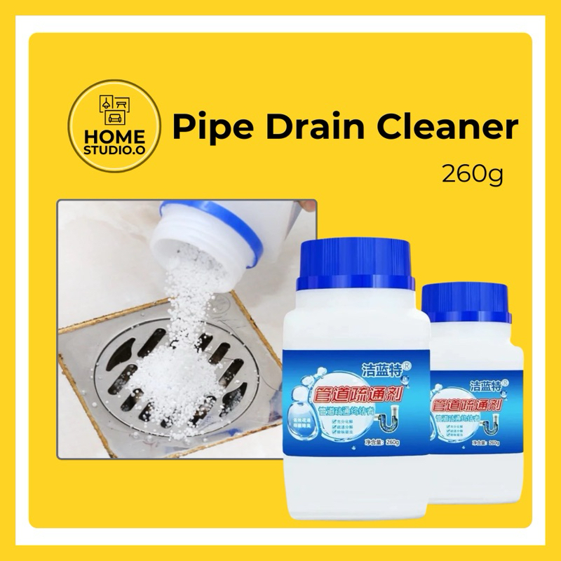 𝐌𝐀𝐋𝐀𝐘𝐒𝐈𝐀 Ubat Sinki / Tandas Sumbat Powerful Home Clean Drain Remover ...