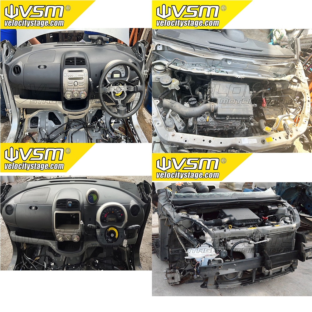 Passo Racy 07 06 Meter RPM Halfcut CKD Dashboard for Perodua Myvi ...