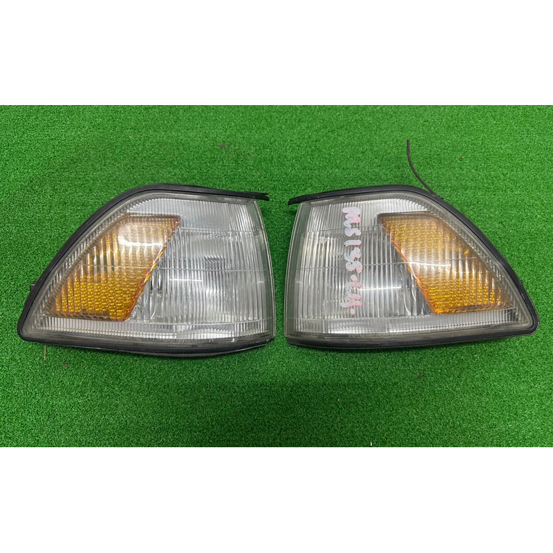 Corner lamp (RH&LH), toyota crown UZS131/MS135. Original japan | Shopee ...
