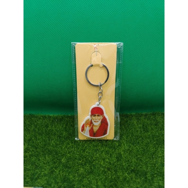 Sai Baba Keychain_4Design | Shopee Malaysia