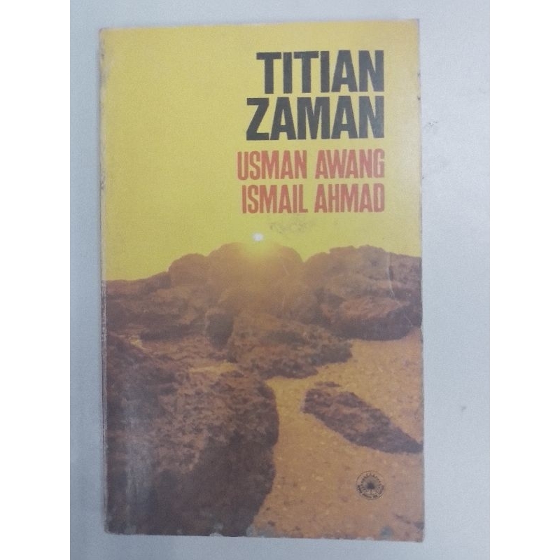 Titian Zaman - Usman Awang & Ismail Ahmad | Shopee Malaysia