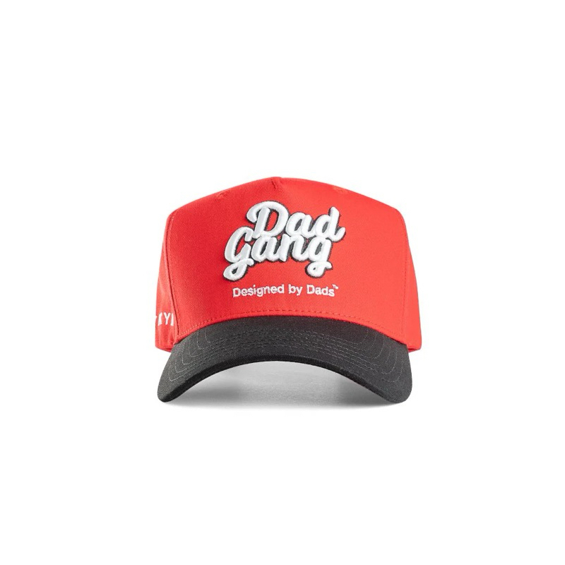 DG Hat Red and Black Logo Original Snapback | Shopee Malaysia