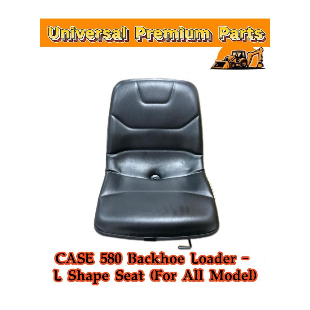 CASE 580 Backhoe Loader - L Shape Seat (For all models) | Shopee Malaysia