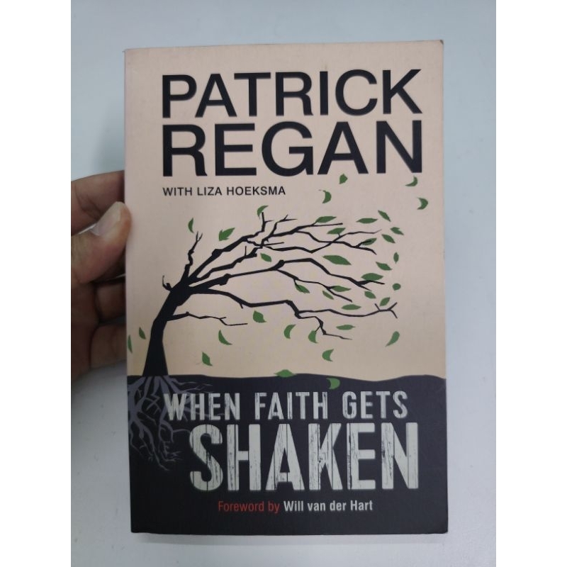 [BB] [Used] When Faith Gets Shaken by Patrick Regan (Nonfiction ...