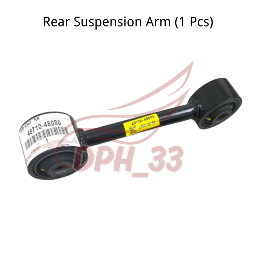 Rear Suspension Arm for Toyota Harrier Lexus RX270 AGL10 RX350 GGL10 ...