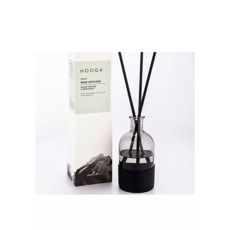 Hooga reed diffuser blood orange & grapefruit 200ml | Shopee Malaysia