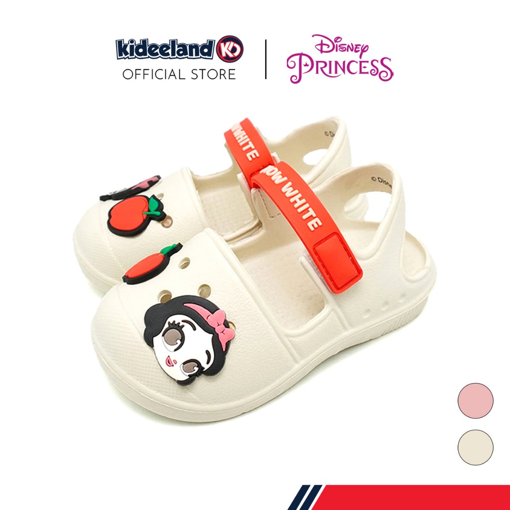 Disney Princess Snow White Toddler Sandals (73100) - Kideeland | Shopee ...