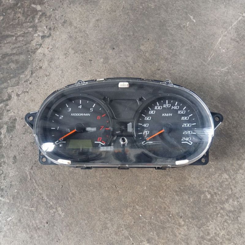 Proton Saga VVT CVT Display Meter PW952958 | Shopee Malaysia
