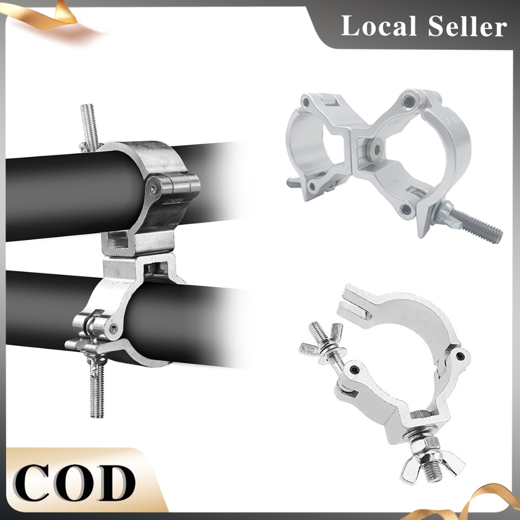 Stage Lights Truss Clamp 30-36mm DJ Light Clamps Hooks LED PAR Light ...