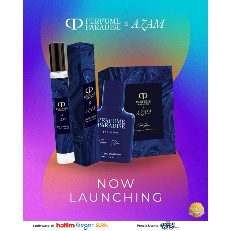 Perfume Paradise HQ, Online Shop | Shopee Malaysia