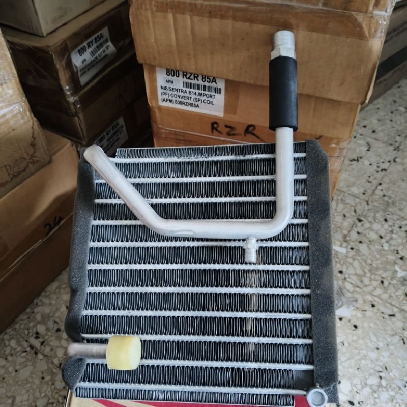 NISSAN SENTRA B14 (SP) C/W NUT AIRCOND COOLING COIL APM 800DY85C ...