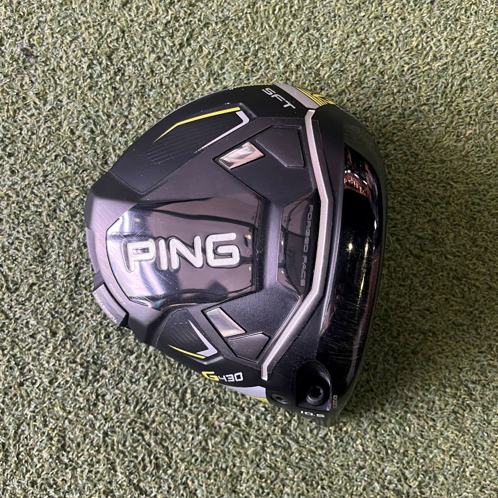 🇯🇵PING G430 SFT Head 10.5 Used | Shopee Malaysia